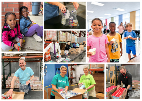 Weekend SnackPack | United Way of Anderson County